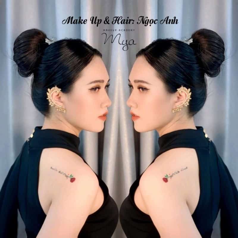 Top 7 tiệm trang điểm cô dâu đẹp Vũng Tàu - Cộng đồng review uy tín ...